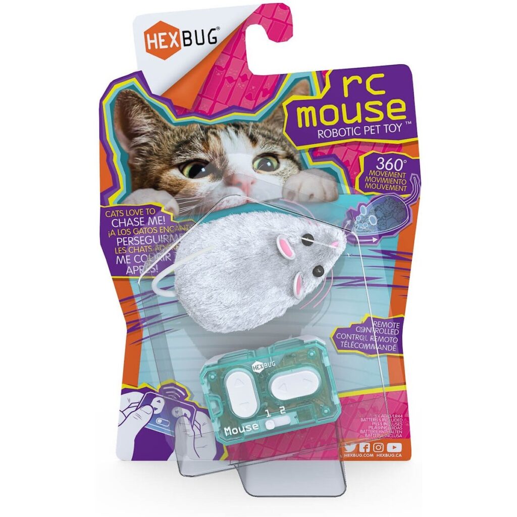 10 Best Remote Control Cat Toys - 2025 Reviews & Top Picks | Hepper Pet ...