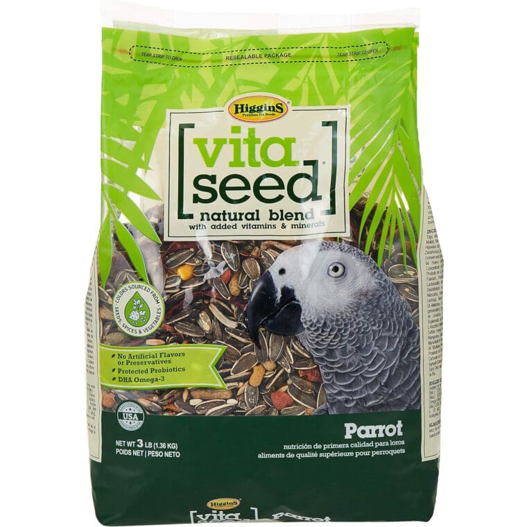 10 Best Parrot Foods – 2025 Reviews & Top Picks | Hepper Pet Resources
