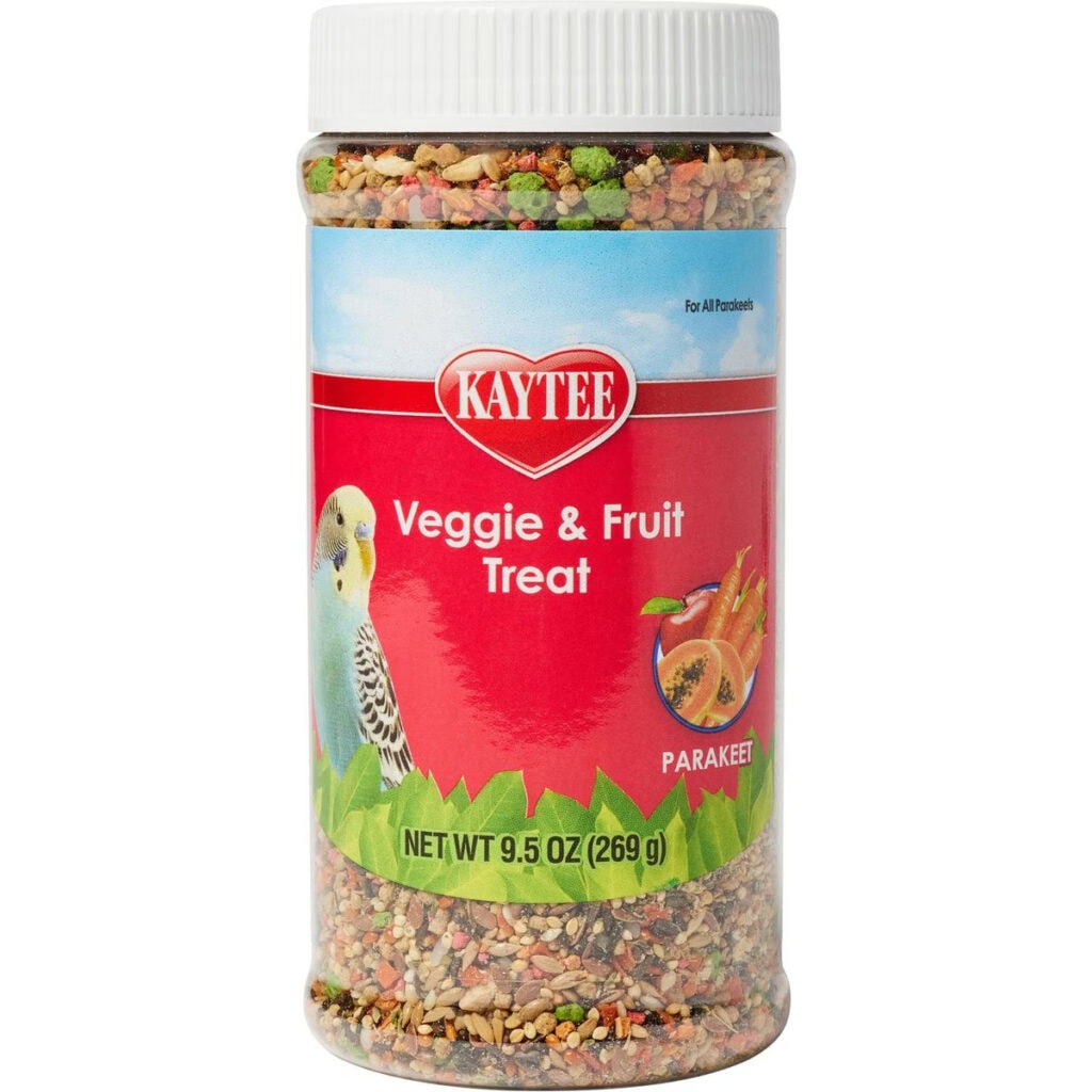 10 Best Parakeet Treats - 2026 Reviews & Top Picks | Hepper Pet Resources