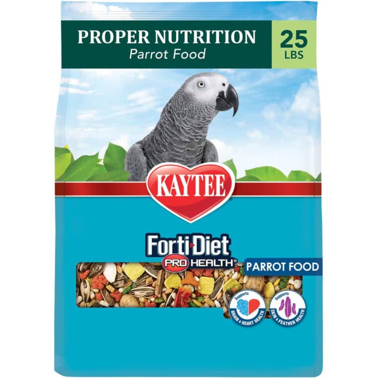 10 Best Parrot Foods – 2025 Reviews & Top Picks | Hepper Pet Resources