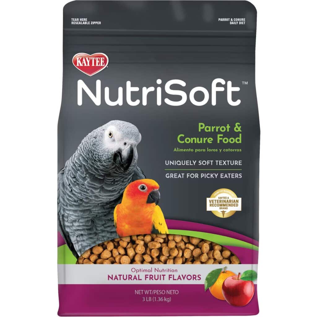 10 Best Parrot Foods – 2025 Reviews & Top Picks | Hepper Pet Resources
