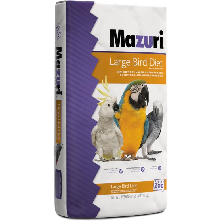 10 Best Parrot Foods – 2025 Reviews & Top Picks | Hepper Pet Resources