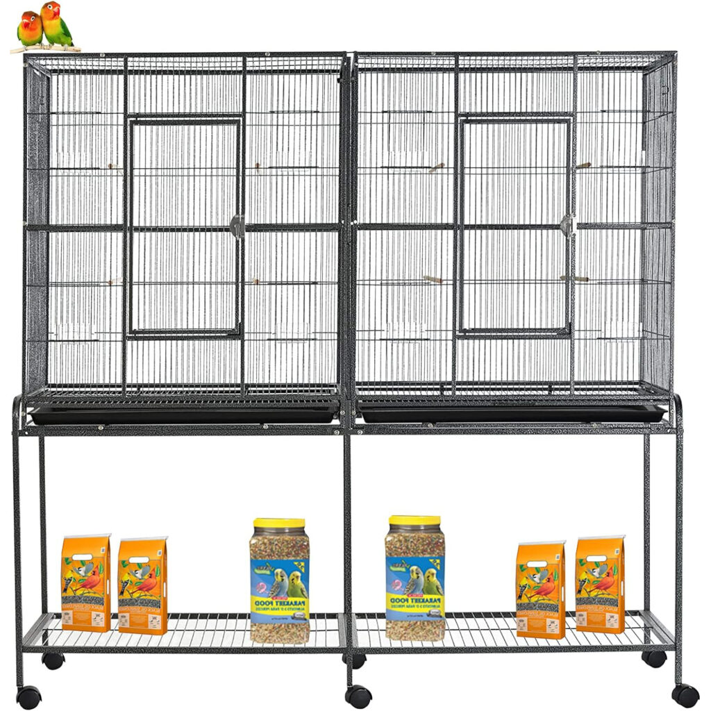 9 Best Cages for Quaker Parrots – 2026 Reviews & Top Picks | Hepper Pet ...