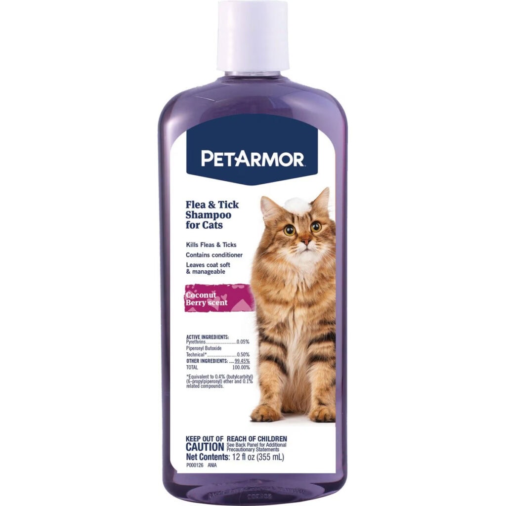 10 Best Deep Cleansing Cat Shampoos – 2026 Reviews & Top Picks | Hepper ...