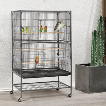 10 Best Cages for Quaker Parrots – 2025 Reviews & Top Picks | Hepper ...