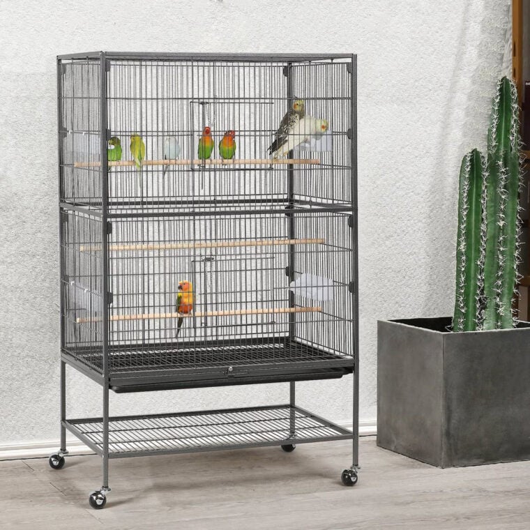 10 Best Cages for Quaker Parrots – 2025 Reviews & Top Picks | Hepper ...