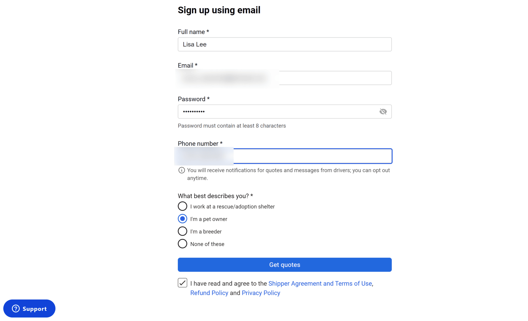 CitizenShipper Review 2026: Our Expert Guide & Final Verdict | Hepper ...