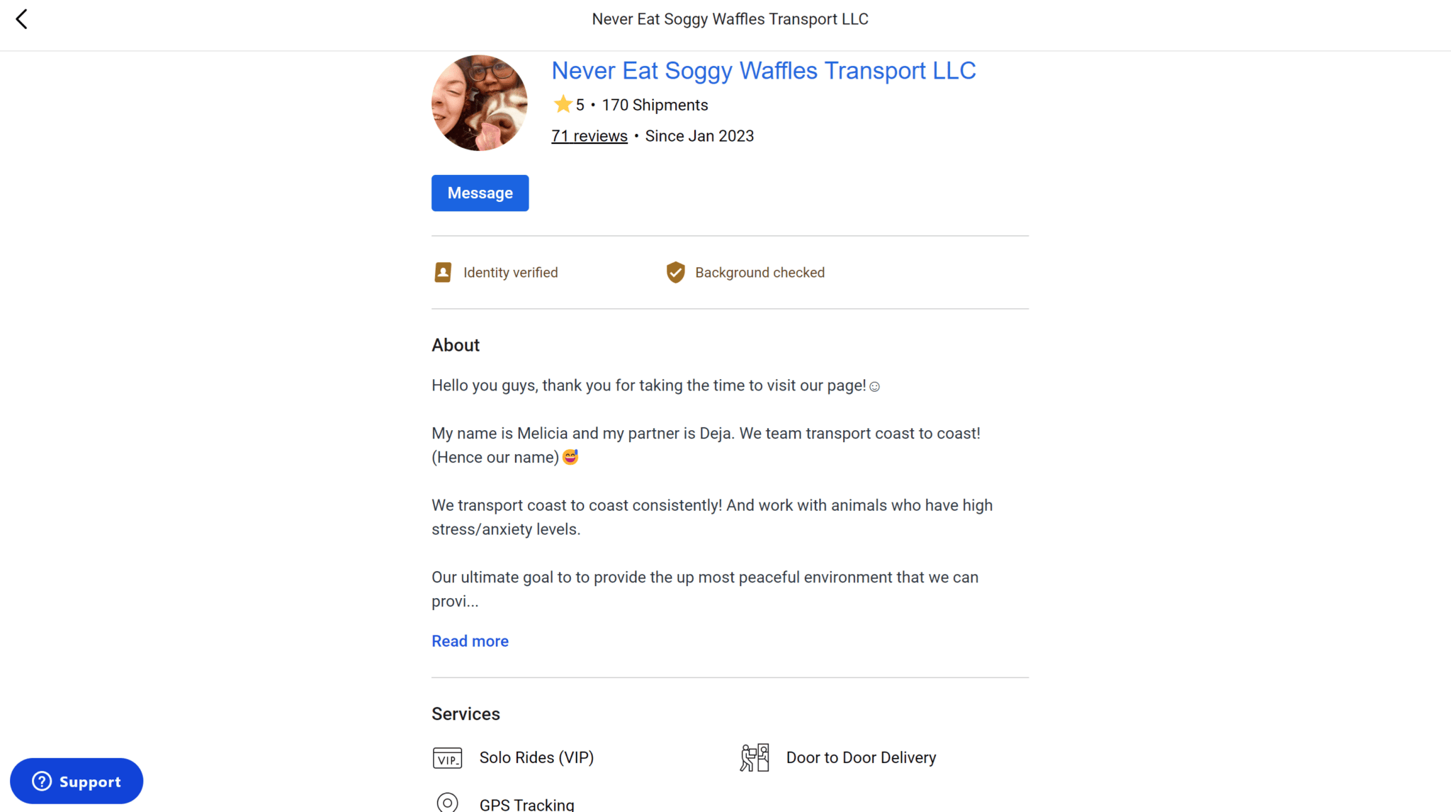 CitizenShipper Review 2026: Our Expert Guide & Final Verdict | Hepper ...