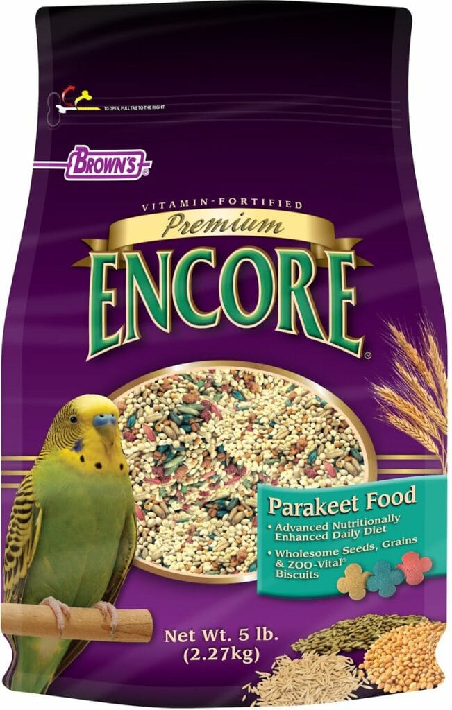 8 Best Parakeet Foods – 2026 Reviews & Top Picks | Hepper Pet Resources