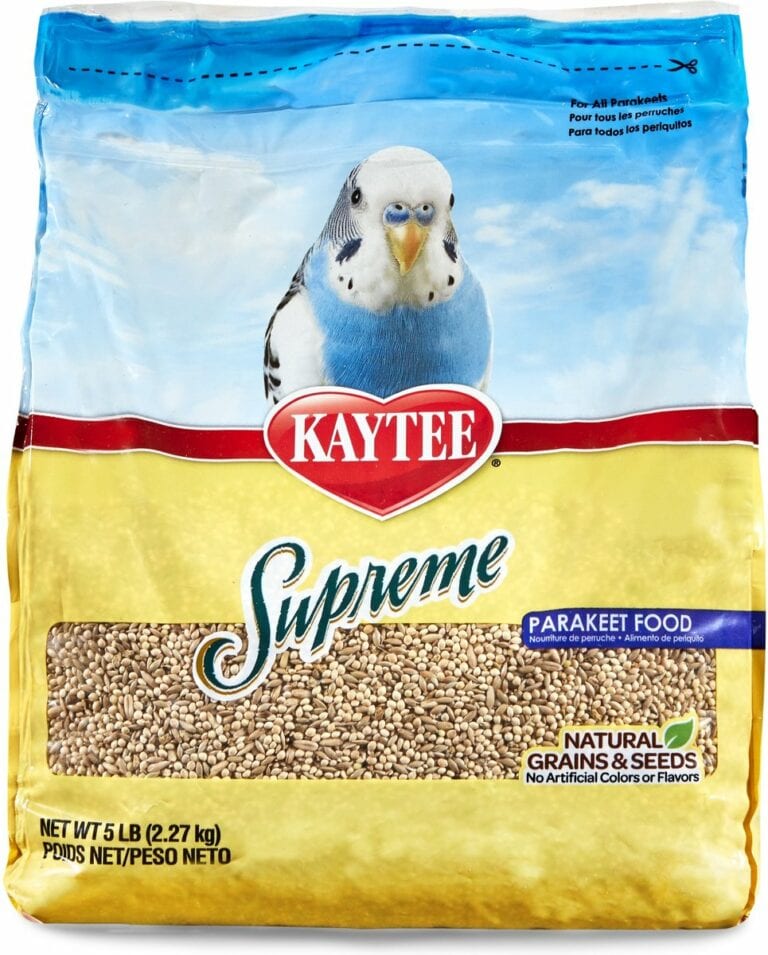 8 Best Parakeet Foods – 2026 Reviews & Top Picks | Hepper Pet Resources