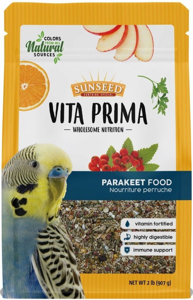 8 Best Parakeet Foods – 2026 Reviews & Top Picks | Hepper Pet Resources