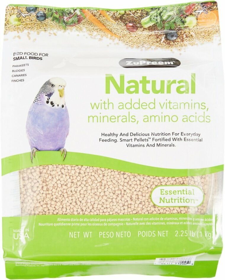 8 Best Parakeet Foods – 2026 Reviews & Top Picks | Hepper Pet Resources