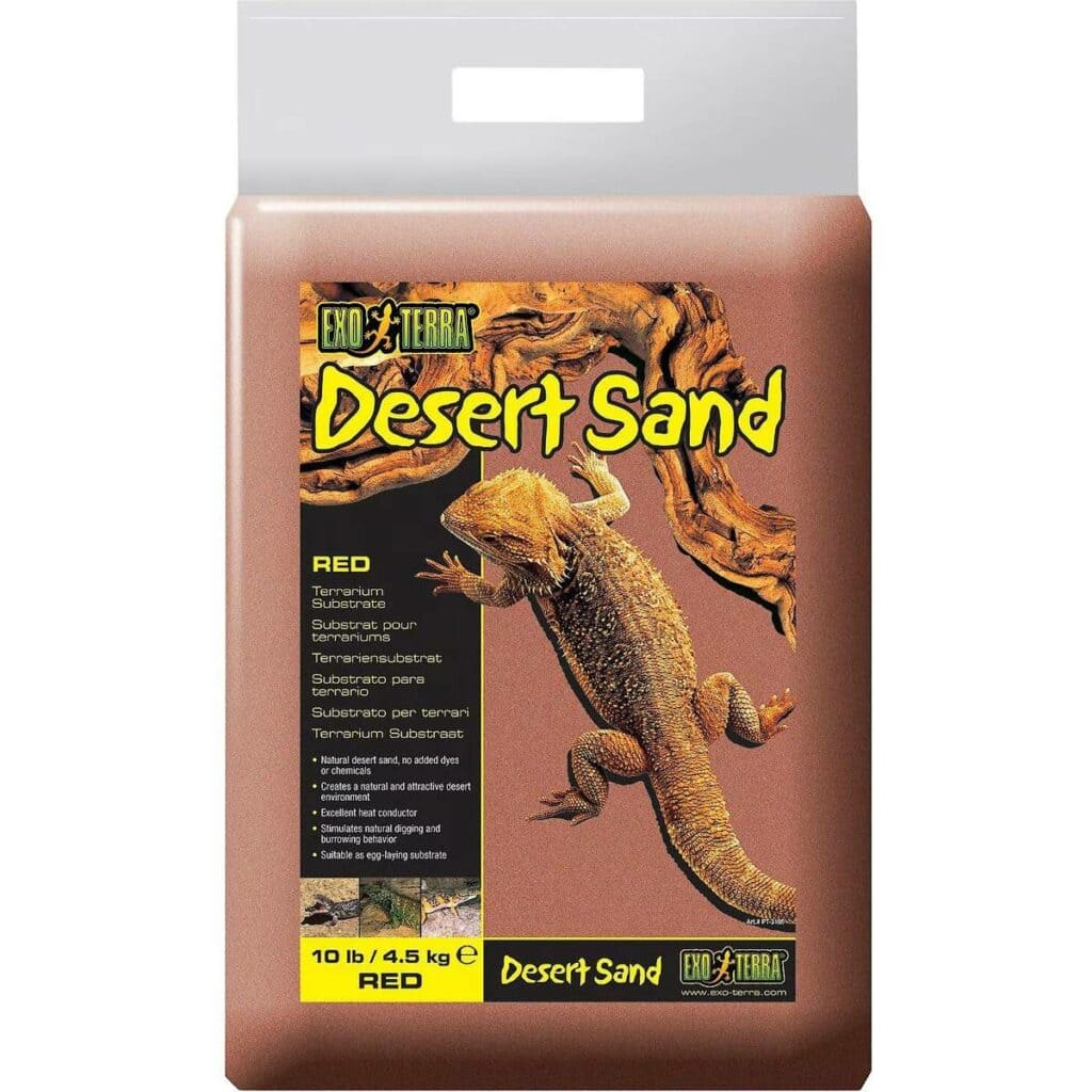 8 Best Bearded Dragon Substrates - 2025 Reviews & Top Picks | Hepper ...