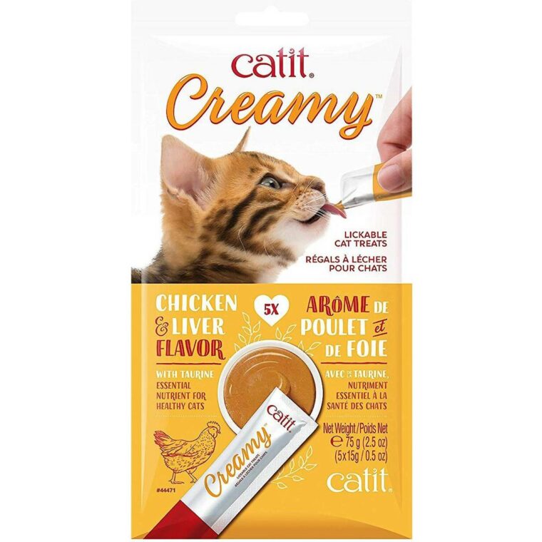 10 Best Lickable Cat Treats – 2026 Reviews & Top Picks | Hepper Pet ...