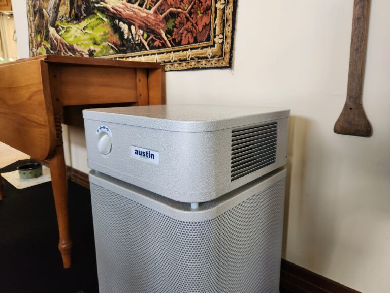 Austin Air Healthmate Air Purifier Review 2025: An Expert’s Guide ...