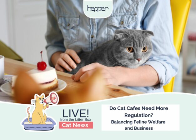The Rise of Cat Cafes: How Have They Become So Popular? | Hepper Pet ...