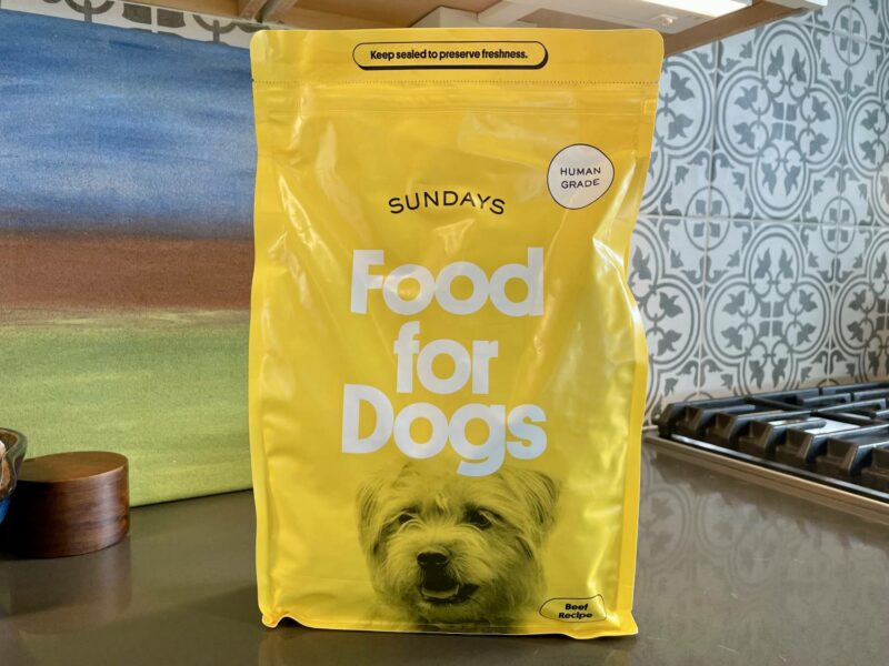 Sundays for Dogs Dog Food Beef Recipe Review 2026: A Human-Grade Option ...