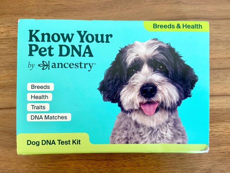 Ancestry Know Your Pet DNA Review 2026: Decoding Your Furry Friend’s ...